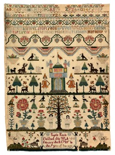 Review: Sampled Lives exhibition, Fitzwilliam Museum, Cambridge – Women ...